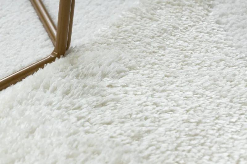 Dywany Łuszczów Kusový koberec Mode 8598 geometric cream ROZMĚR: 180x270