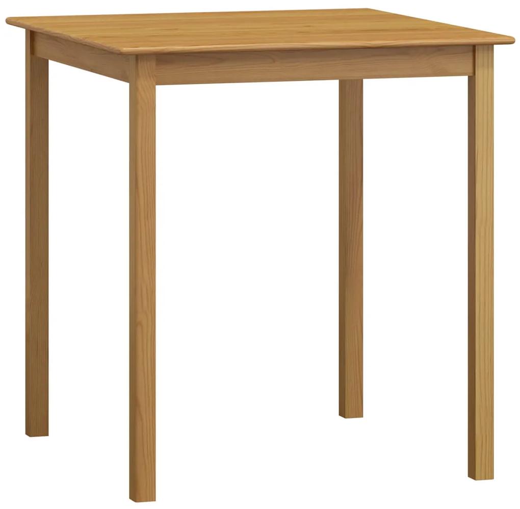 Stůl olše 60x60 cm č2