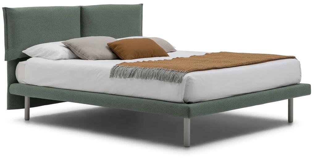 Bolzan Letti designové postele Iorca (180 x 200, výška rámu 20 cm)