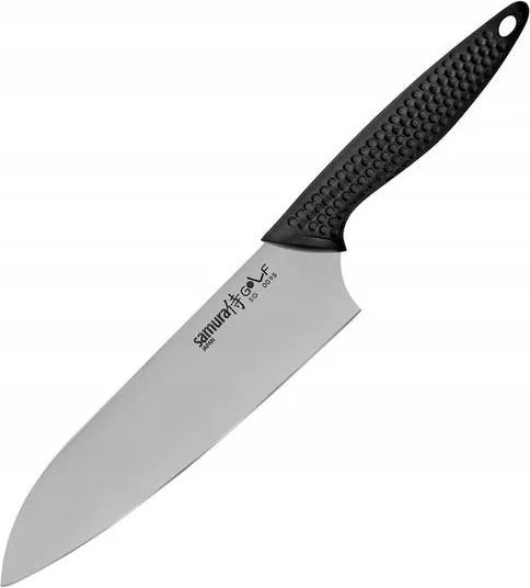 Samura Golfový nůž santoku AUS-8 18 cm
