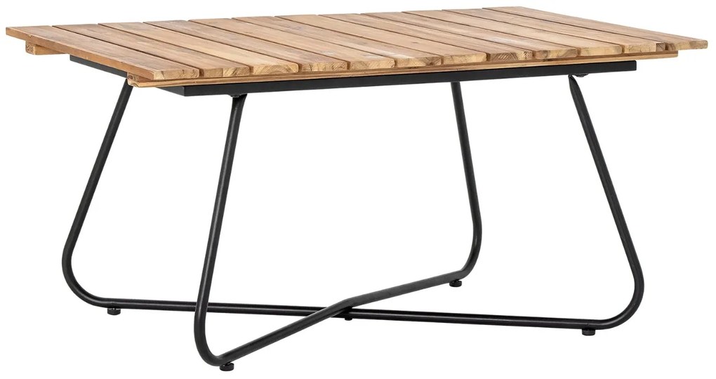 OnaDnes -20% Akáciový zahradní konferenční stolek Bloomingville Hampton 90 x 60 cm