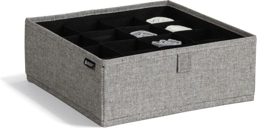 Látkový organizér do šuplíku Soft Storage – Bigso