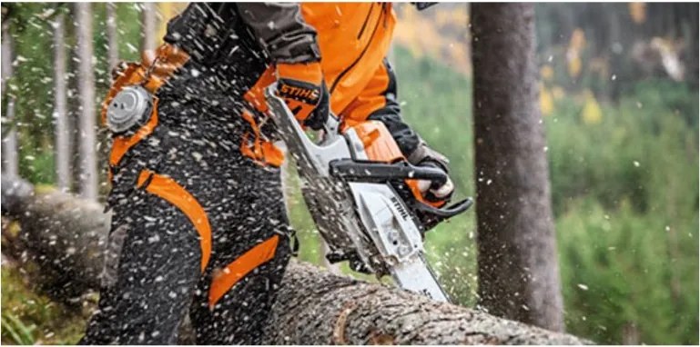 Benzínová řetězová pila STIHL MS 261 C-M VW