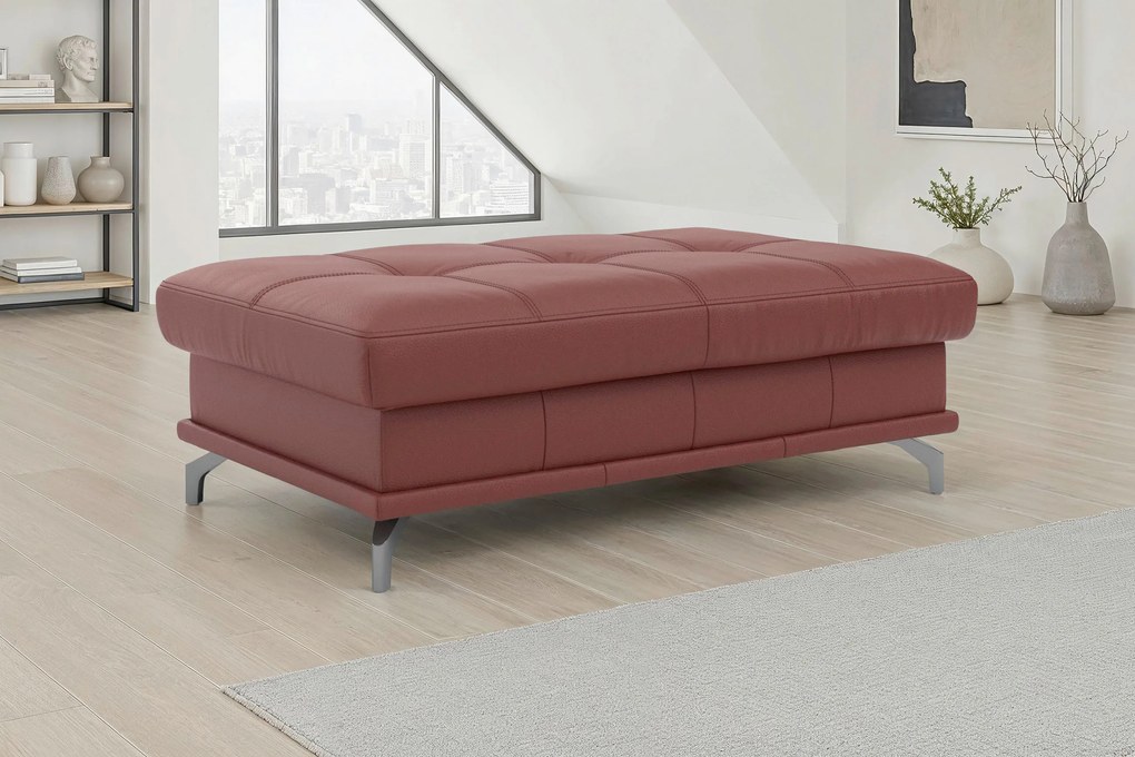 XXXLutz TABURET, kůže, 133/47/72 cm Sit & More - Taburety - 00014403975V