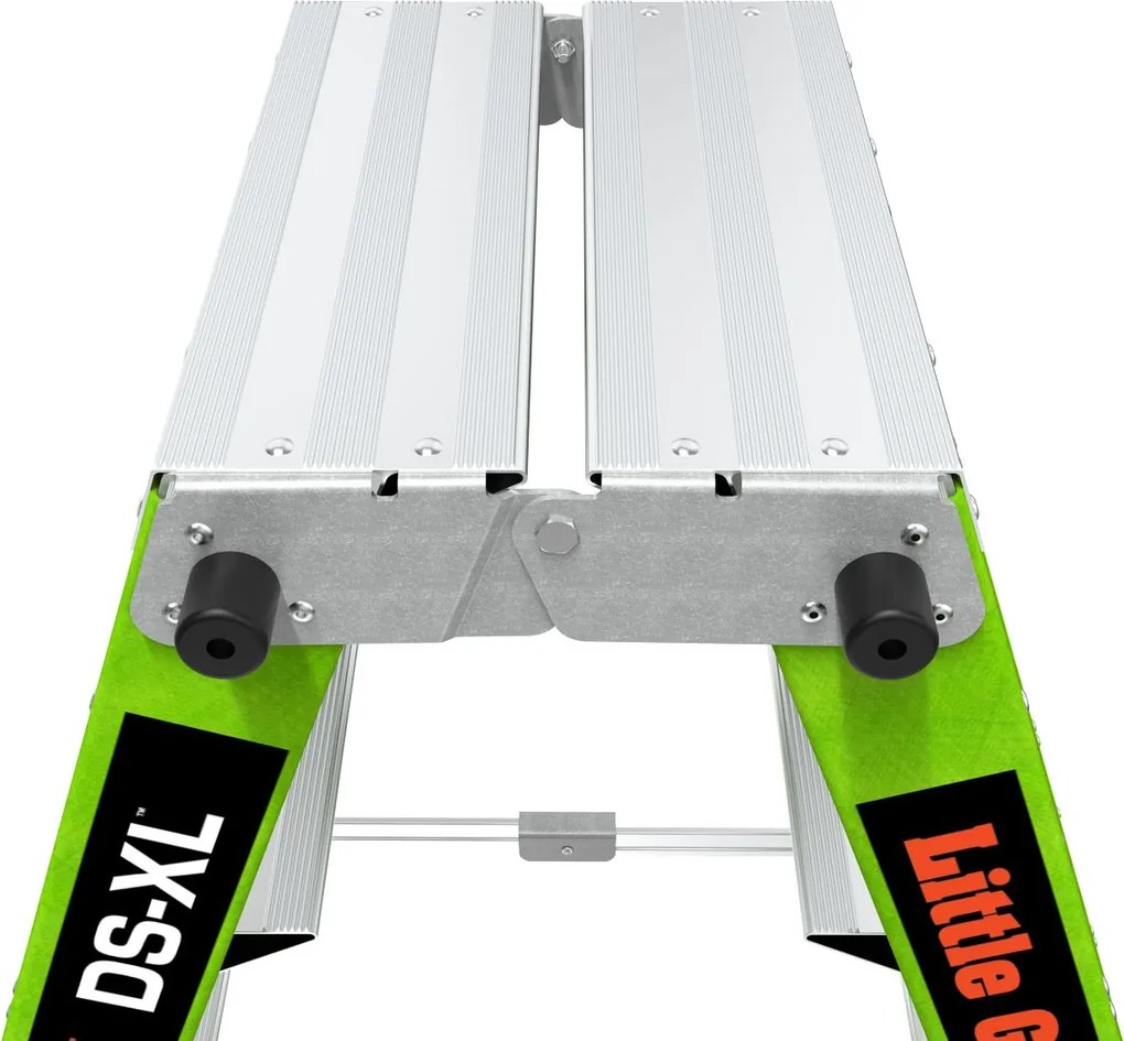 Little Giant DS-XL 6 – oboustranné sklolaminátové štafle pro dvě osoby, dosah 315 cm