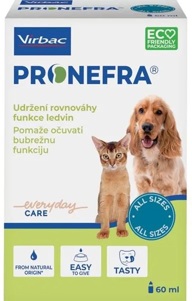 Pronefra pro kočky a psy 60ml