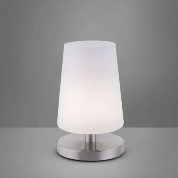 Paul Neuhaus 4146-55-LED Stmívatelná stolní lampa SONJA 1xG9/3W/230V matný chrom