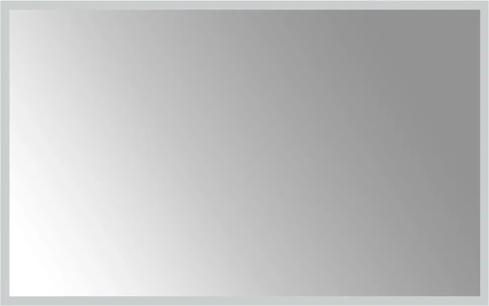 Koupelnové zrcadlo s LED osvětlením 50x80 cm 3154080