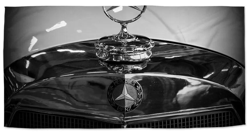 Ručník SABLO - Mercedes Benz 70x140 cm