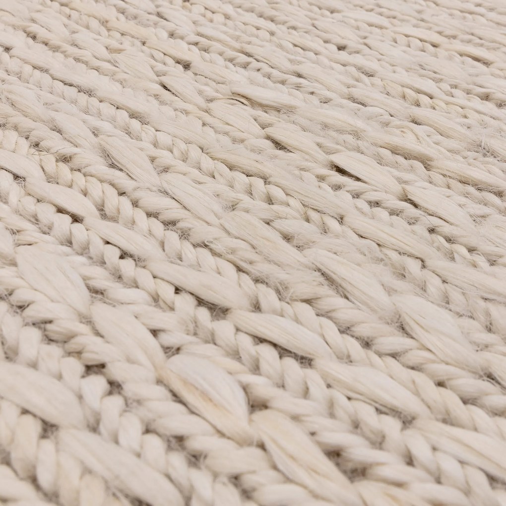 Tribeca Design Kusový koberec Bai Cream Rozměry: 160x230 cm