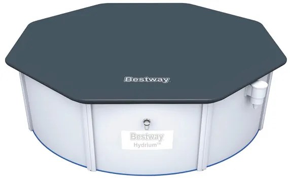 Bestway 58292 Krycí plachta na bazén Hydrium 360 x 120 cm