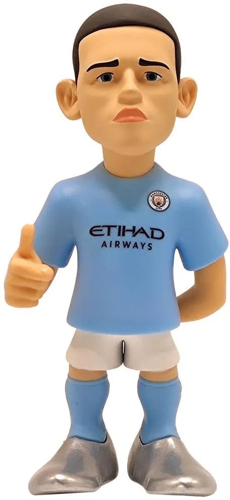 Minix football: club manchester city - foden
