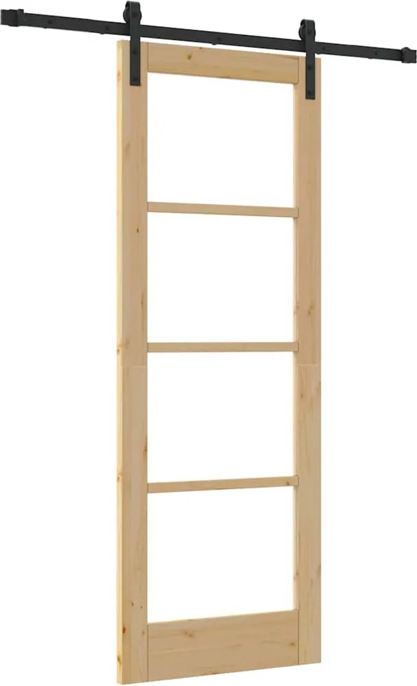 Posuvné dveře ORKDAL Přírodní 73,5 x 198,5 cm 3331931