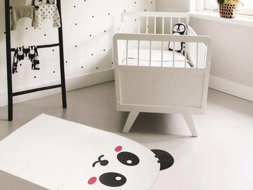 Vylen Designový pěnový koberec PANDA do dětského pokoje