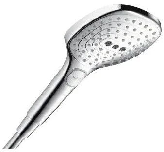 Hansgrohe Raindance Select E - Sprchová hlavice 120, 3 proudy, chrom 26520000