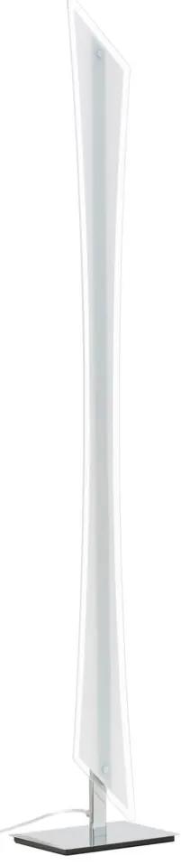 Briloner Briloner 1354-018 - LED Stojací lampa BARCO LED/20W/230V BL0224