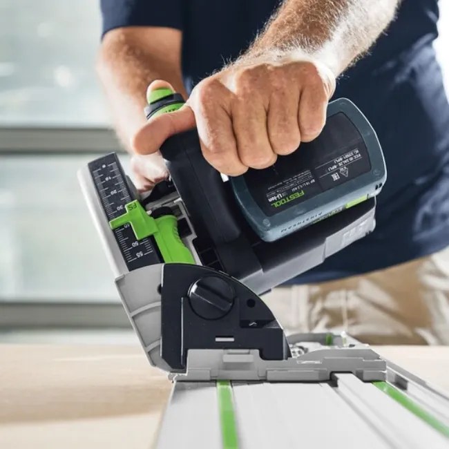 Festool TSC 55 KEB-Basic aku ponorná pila 100 let Limited Edition bez aku 578223