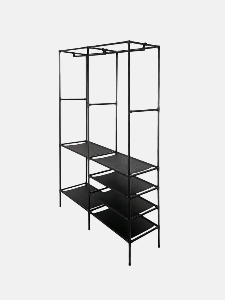 Sinsay - SHELF - černá