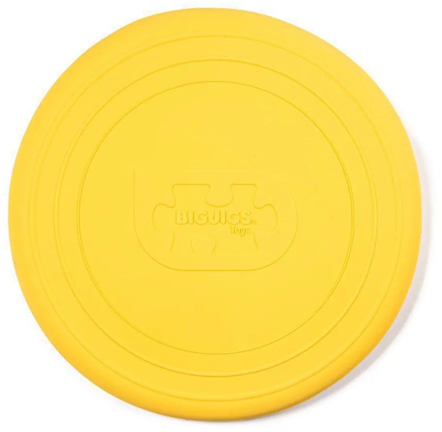 Bigjigs Toys Frisbee Fialové Lavender