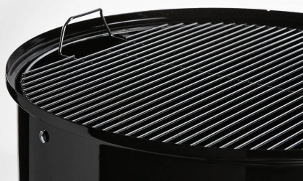 Udírna Weber Smokey Mountain Cooker Smoker Black 731004