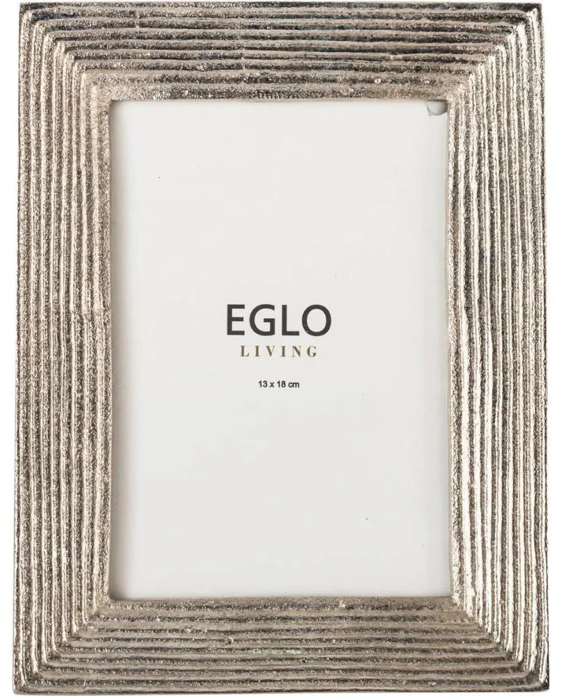 Eglo 423071 - Fotorámeček RENABIE 13x18 cm stříbrná