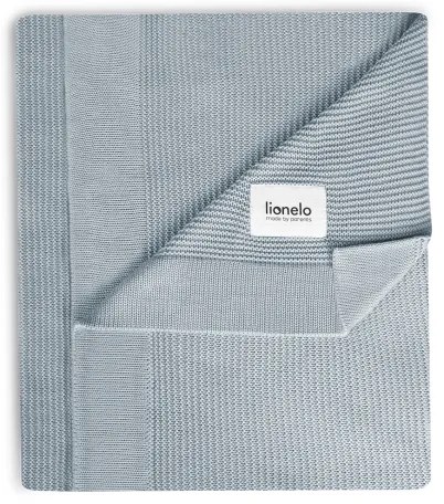 Lionelo - Bambusová deka BAMBOO BLANKET 75x100 cm Grey
