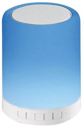 Stolní LED lampa s reproduktorem SEDDO, 6 barevných režimů Chinatsu PDLSB01