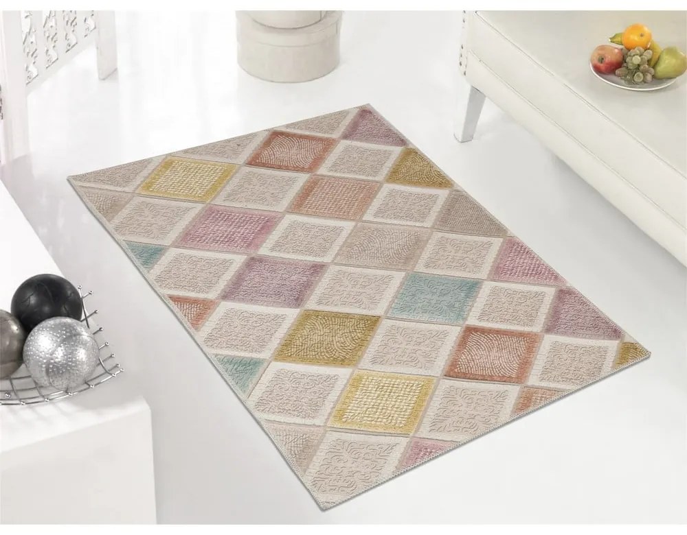 Koberec Vitaus Sophia, 80 x 150 cm