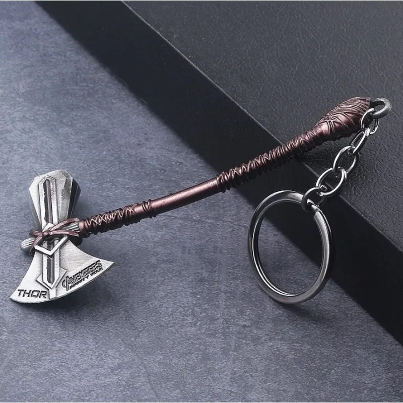 Přívěsek na klíče THOR | SEKERA