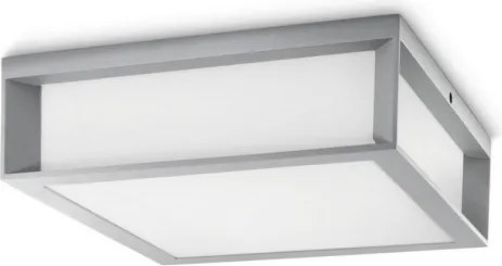 Venkovní svítidlo Philips SKIES GREY 2x14W E27 IP44