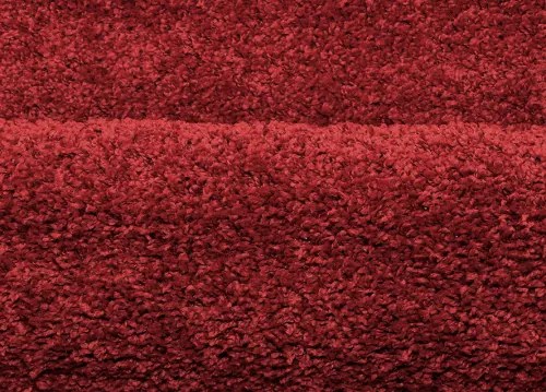 Koberce Breno Kusový koberec LIFE 1500 Red, Červená, 60 x 110 cm