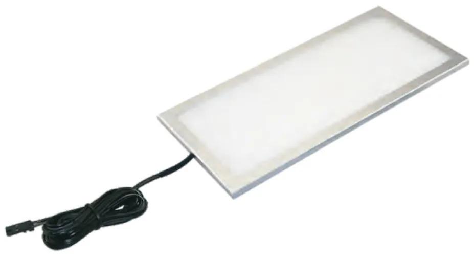 Světlo LED panel WIRELI 6W 300lm 200x100x4,9mm (bílá studená)