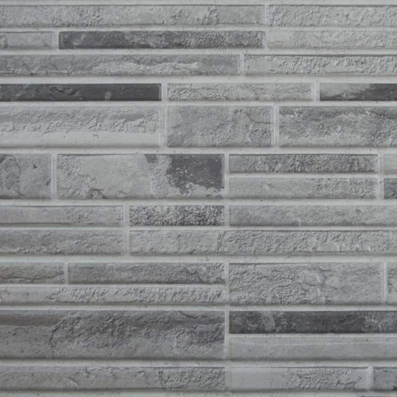 3D obkladový omyvatelný panel PVC Volcanic brick (960x500)