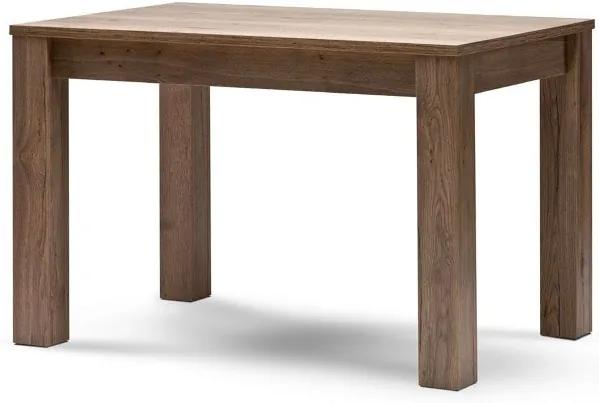 Jídelní stůl RION Odstín: Dub Kansas, 120 x 80 cm (na výběr více variant)