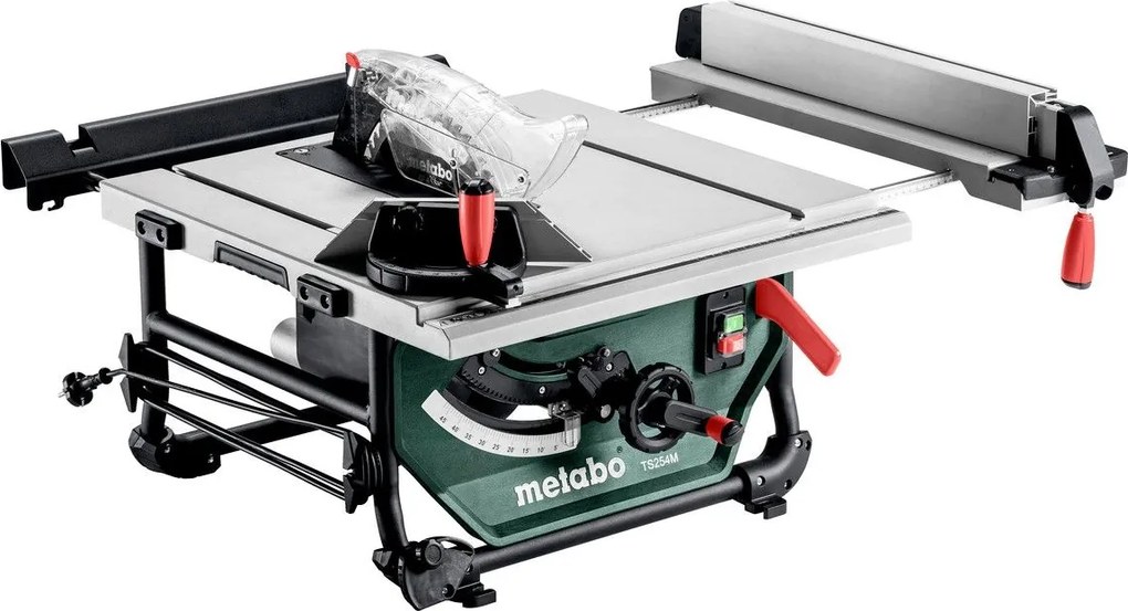 Stolní okružní pila Metabo TS 254 M (610254000)
