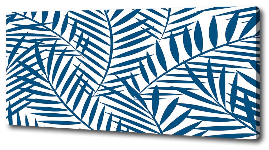 Foto obraz canvas Listí palmy