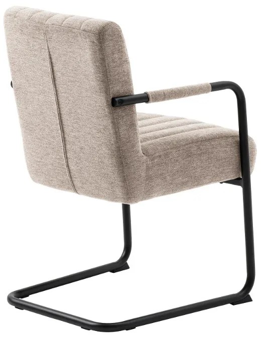 Designová židle Mahima písková