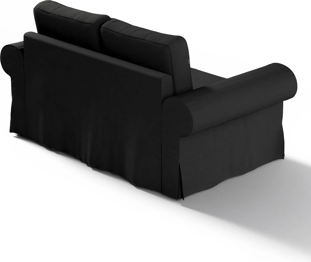 Potah na pohovku IKEA Backabro 2-místná, rozkládací barva šedá