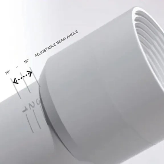 LED nástěnné svítidlo Lumi Flex bílé