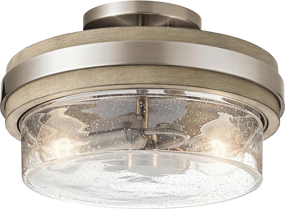 XXXLutz STROPNÍ SVÍTIDLO, 30.5/19.7 cm Elstead Lighting - Online Only svítidla - 009093116701