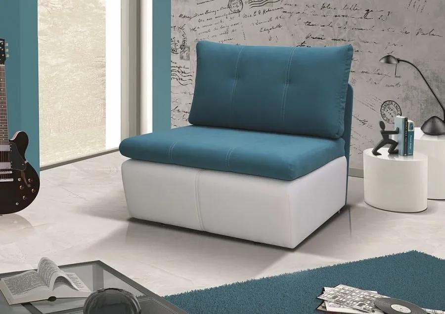 Casarredo - Komfort nábytek Rozkládací pohovka ARIETIS, s úložným prostorem, výběr látek SK2 | potah 2: solar 01,potah: solar 03
