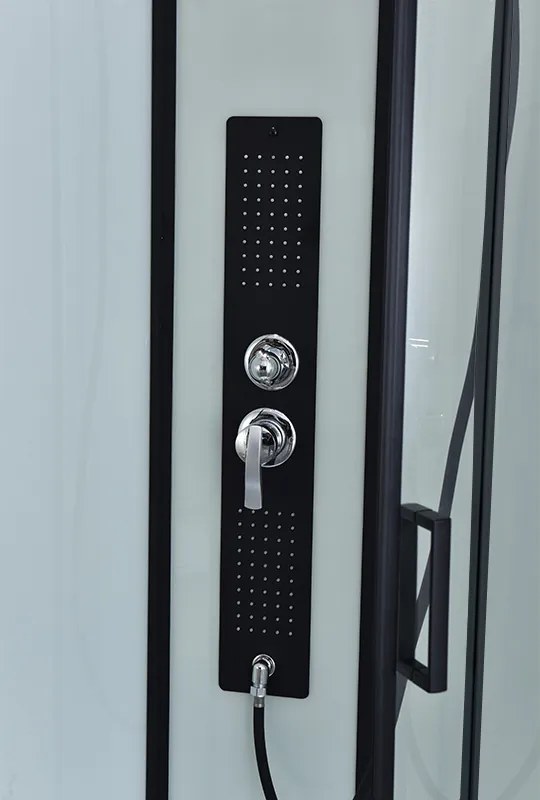 BPS-koupelny Hydromasážní box WSH311A 80x80
