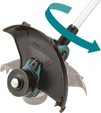 Makita DUR193Z aku vyžínač Li-ion LXT 18V,bez aku Z
