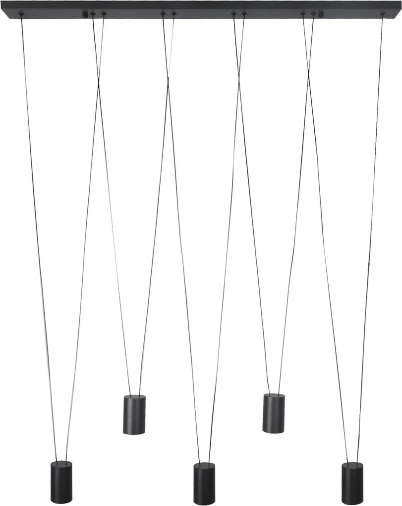 XXXLutz ZÁVĚSNÉ SVÍTIDLO, 120/100/5.5 cm - Online Only svítidla - 004462006501