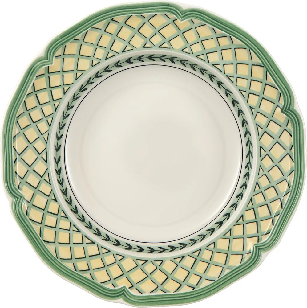 Villeroy&Boch French Garden Orange hluboký talíř 23cm