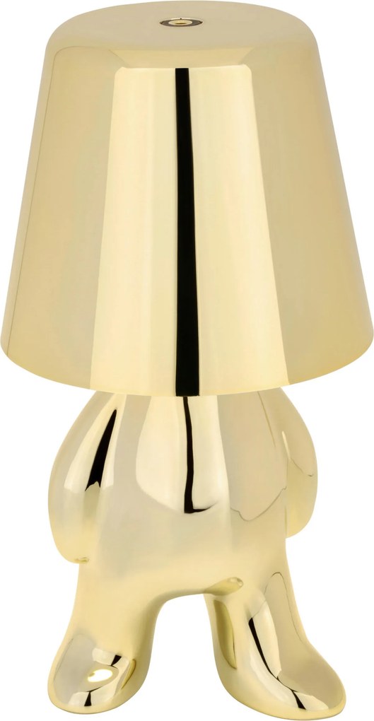 XXXLutz STOLNÍ LAMPA NA BATERIE, 9/17 cm Novel - 004007000801