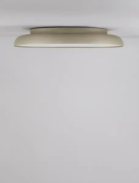 Stmívatelné LED stropní svítidlo Linus 60 zlaté
