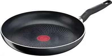 Tefal Start Easy Black FP20 / Pánev / 20 cm / černá