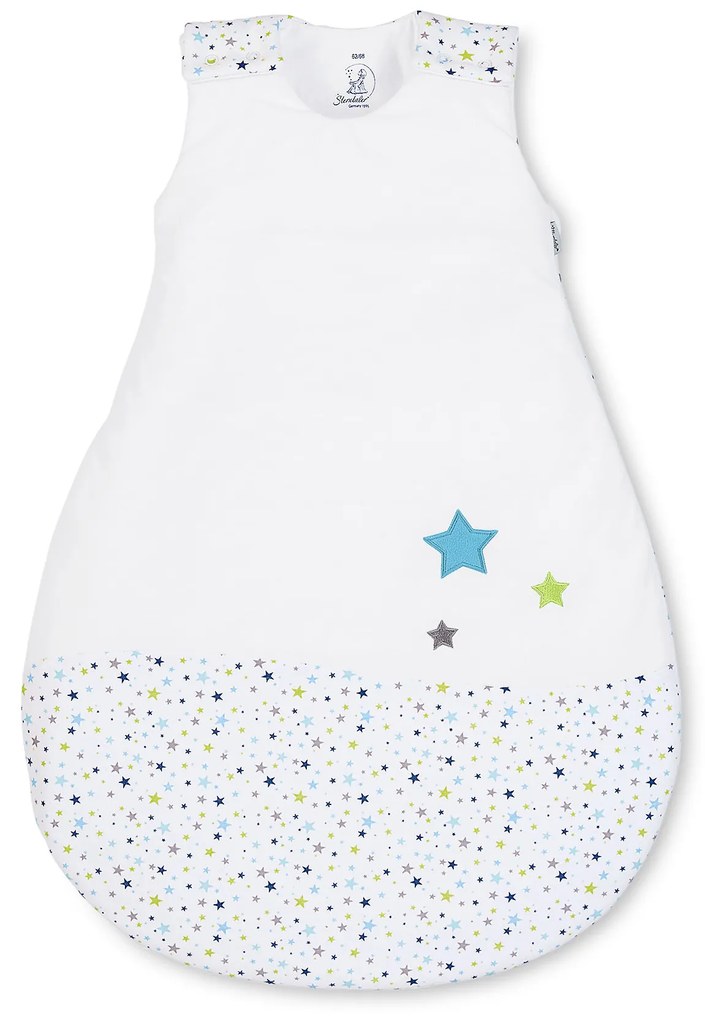 Sterntaler spací vak baby osel Erik 9461731, 68 cm