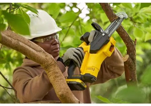 Aku ruční řetězová pila V20 18V 1x2,0Ah Stanley FatMax SFMCPS415D1